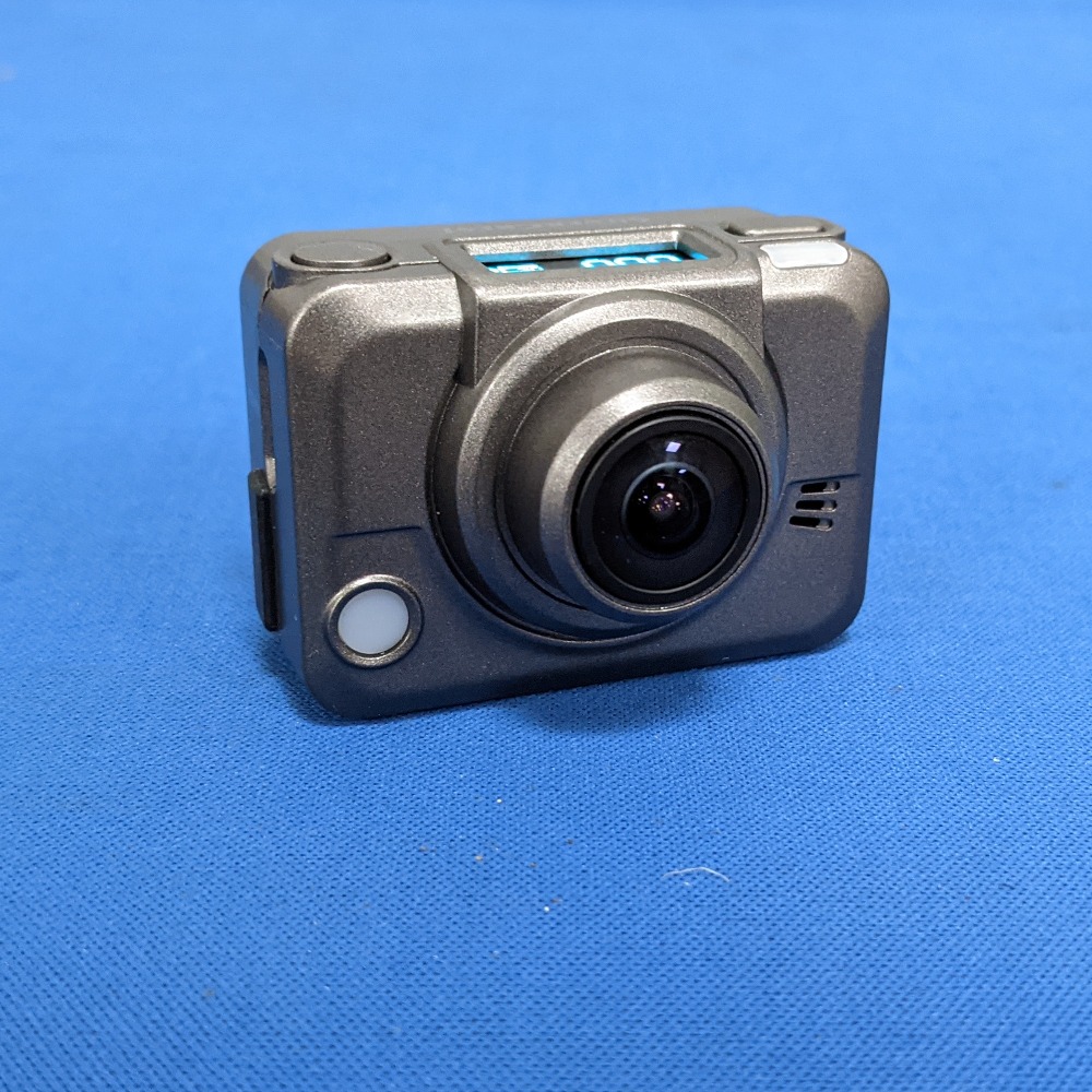 Pre-owned Silvercrest Full HD Action camera - Own4Less